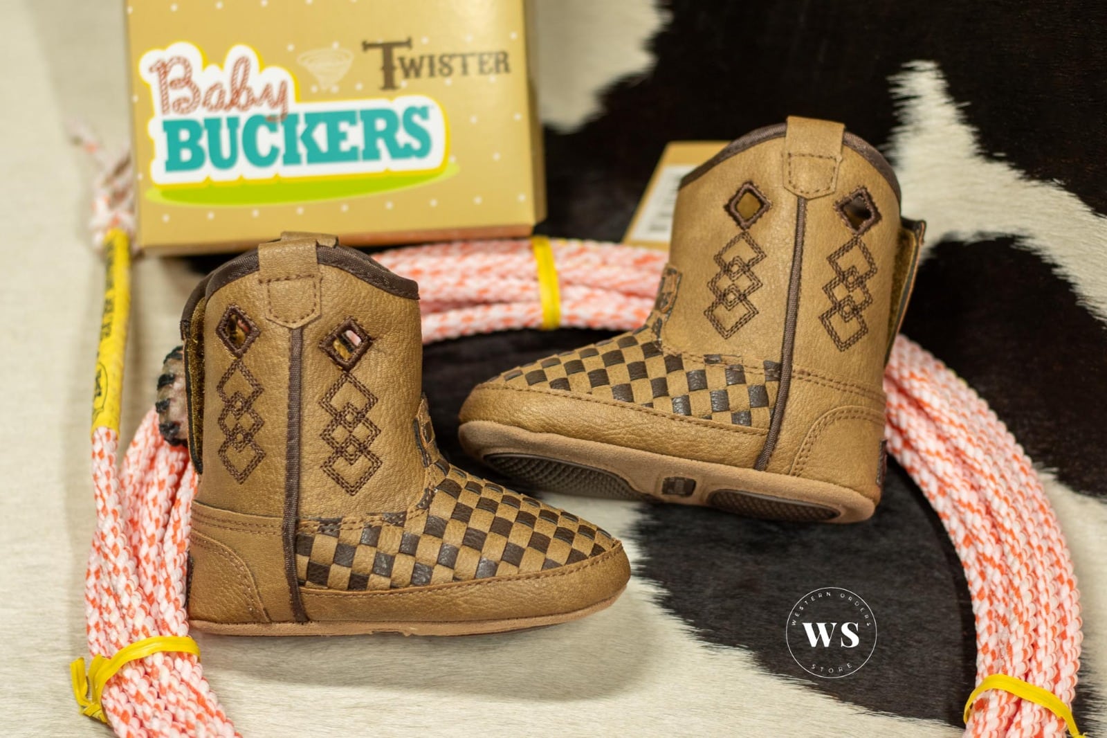 BOTAS PARA BEBÉS | Western Orders Store